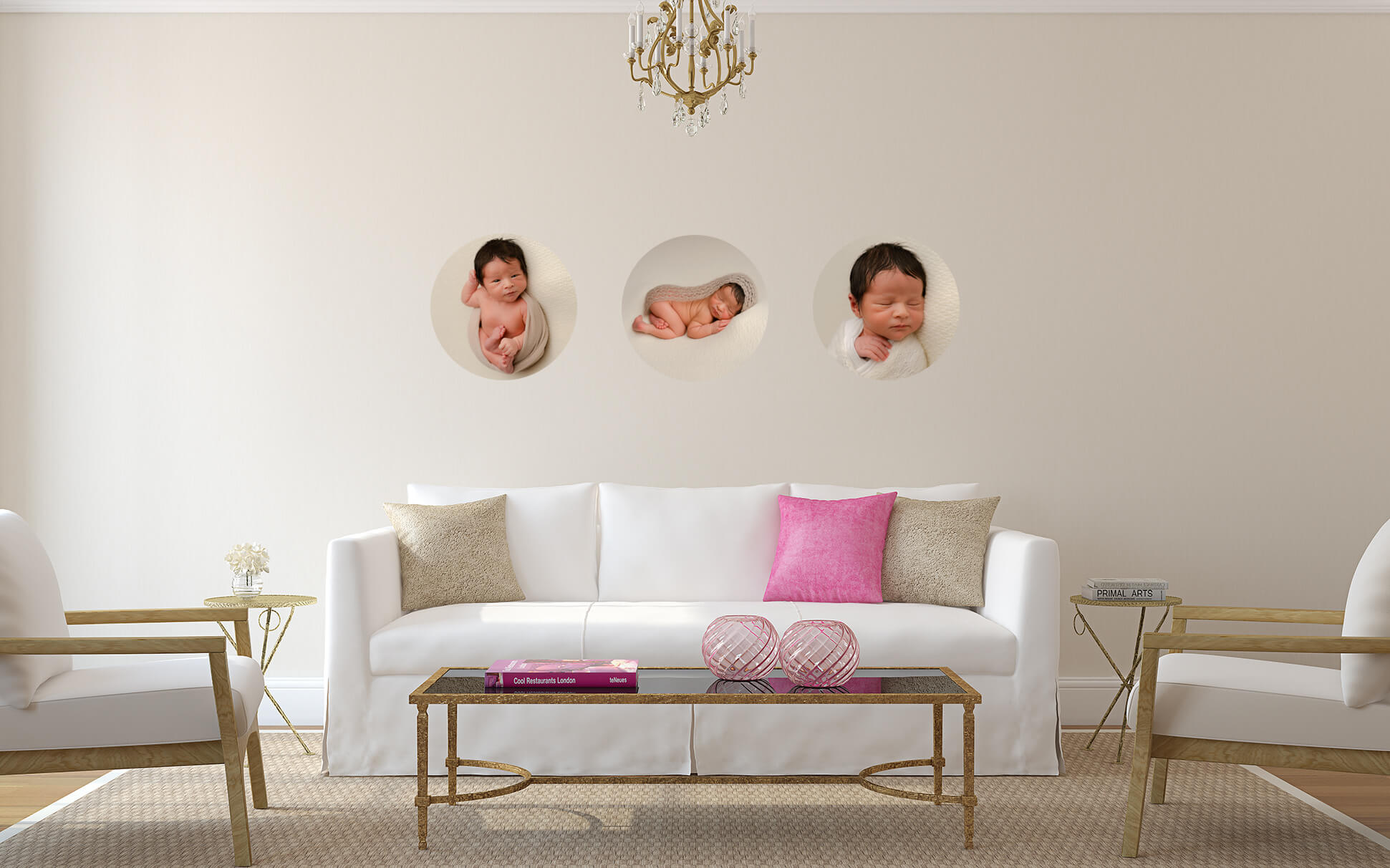 Acrylic Orbs – Rebecca Fitch Photography