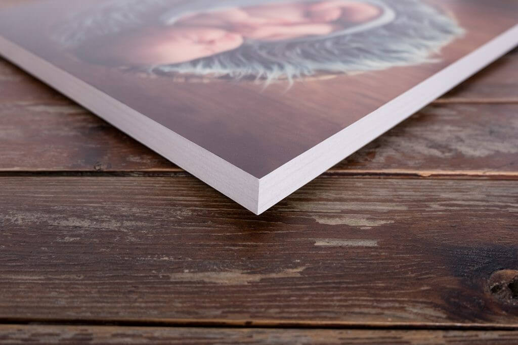 Block Mount – Rebecca Fitch Photography